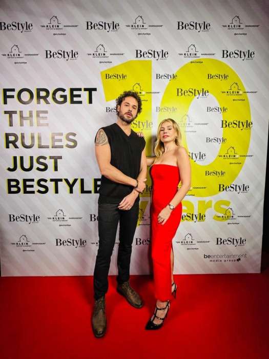 BESTYLE MAGAZINE 10. YILINI MUHTEŞEM BİR PARTİYLE KUTLADI haberi